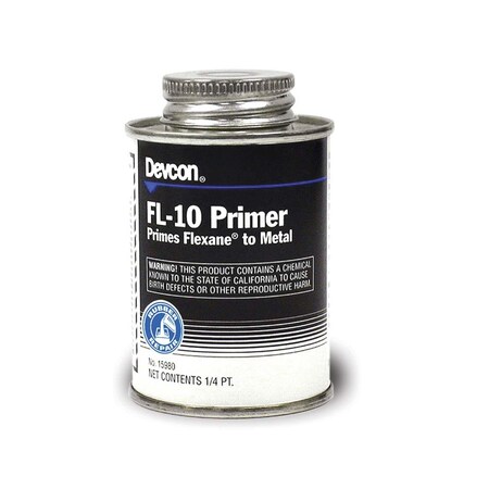 Itw Performance Polymers Dv Fl-10 Flexane Primer - 4Oz 15980 | Zoro
